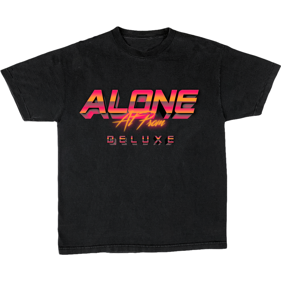ALONE AT PROM (DELUXE) LOGO TEE + CASSETTE BOX SET – Tory Lanez ...